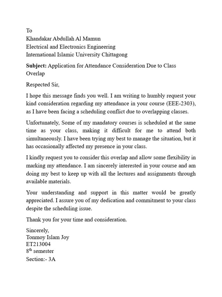 Mamun Sir Applic | PDF