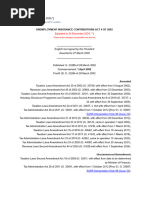 UIF Form UI-2.7 for Leave Certification | PDF