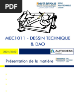Cartouche d'architecture : Guide essentiel | PDF | Dessin technique