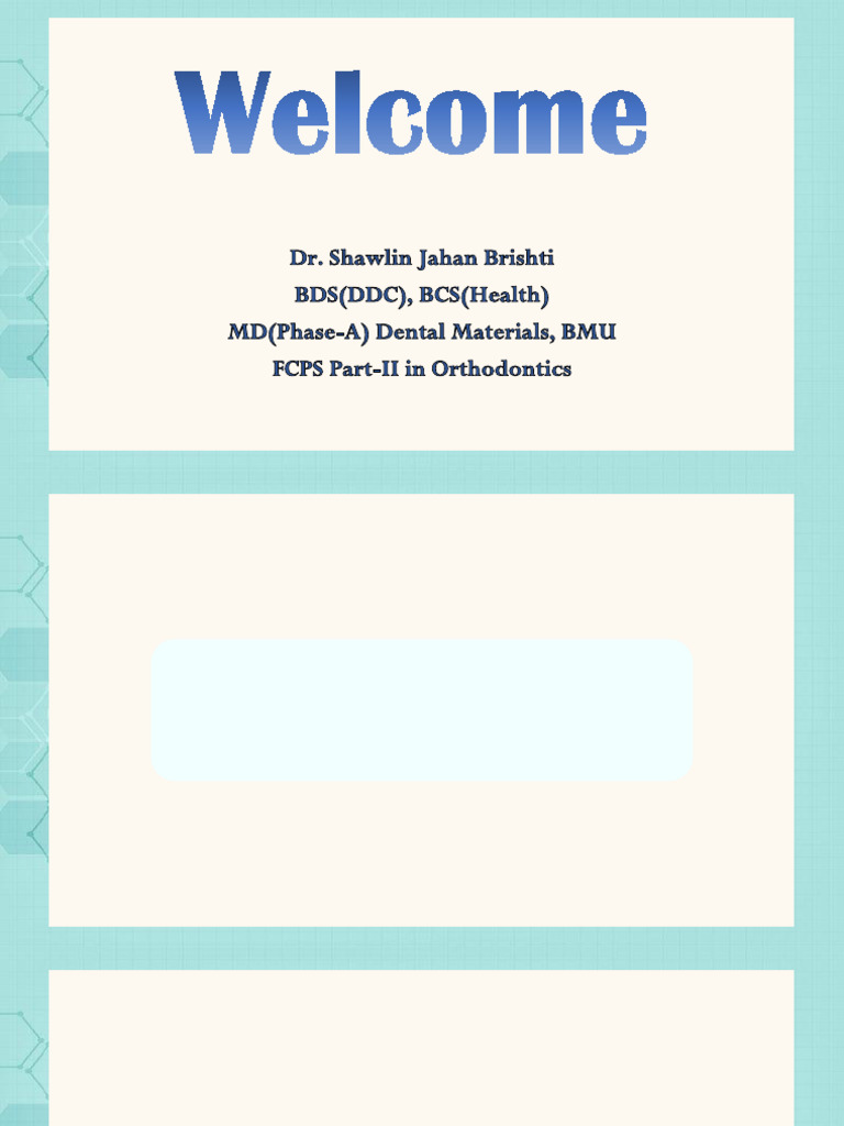 Preventive Strategies in Community Dentistry | PDF | Oral Hygiene ...