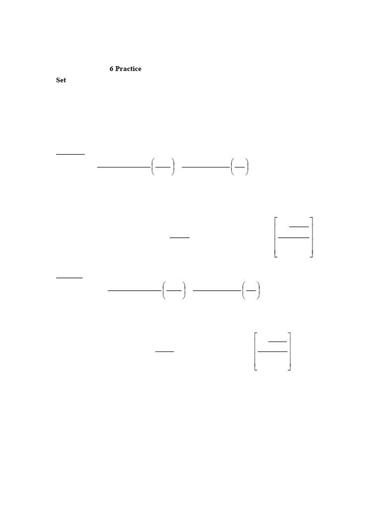F600 Winter 2020 Practice Set3 Solutions | PDF | Net Present Value | Discounted Cash Flow