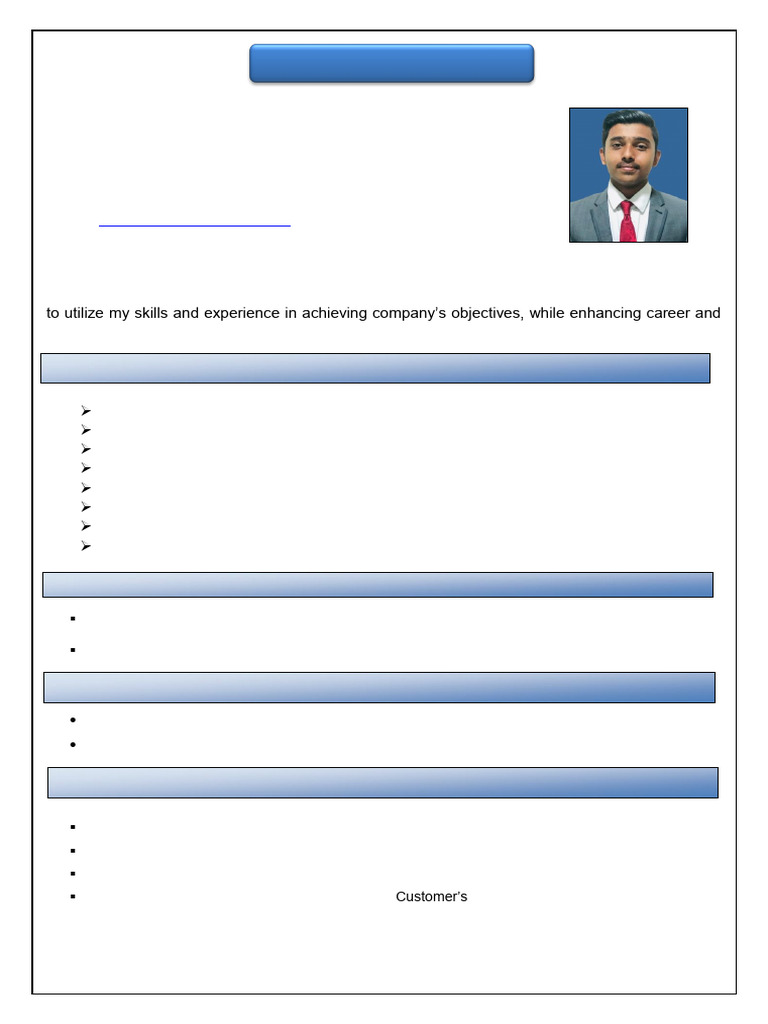Usman Cv. | PDF