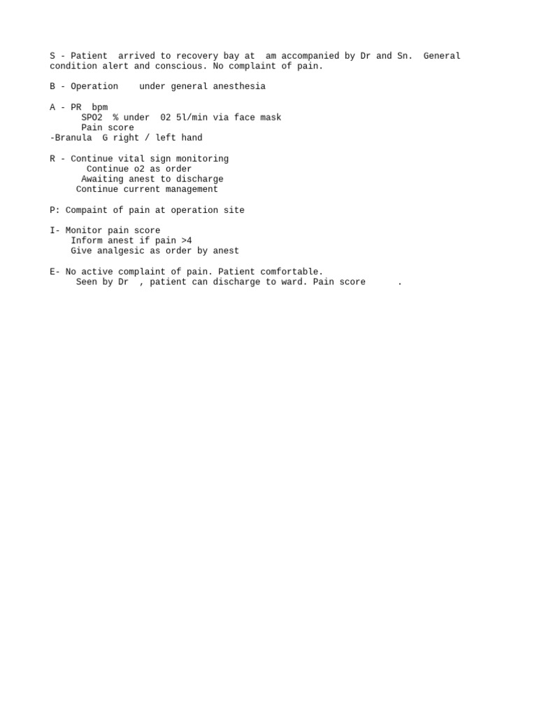 Sbarepie Peads | PDF