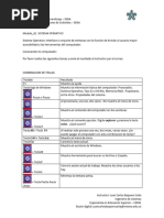 Guía para Descargar e Instalar SUA | PDF