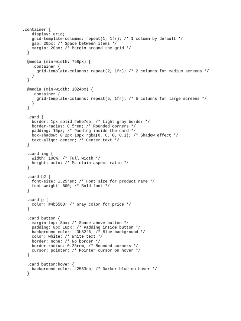 Home Css | PDF
