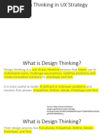 Design Thinking Book | PDF | Design Thinking | Mindset