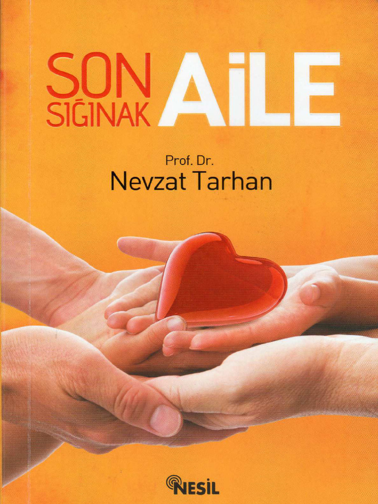 Nevzat Tarhan - Son Sığınak Aile | PDF
