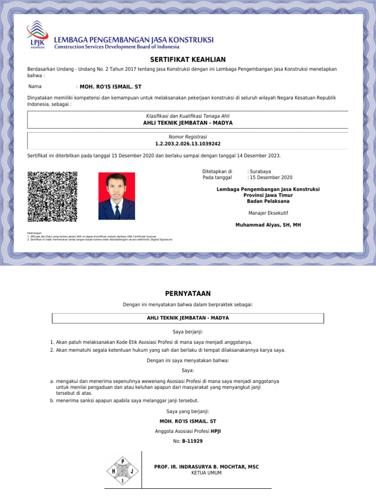 Ska Jalan - Madya - Moh. Rois Ismail | PDF