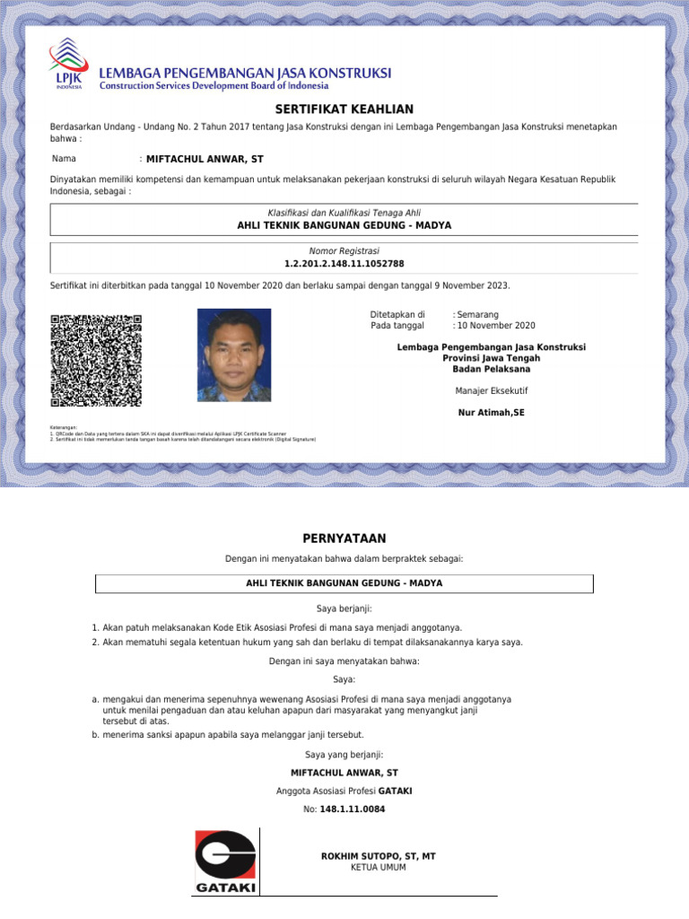 Ska 201 Atbg M. Anwar | PDF