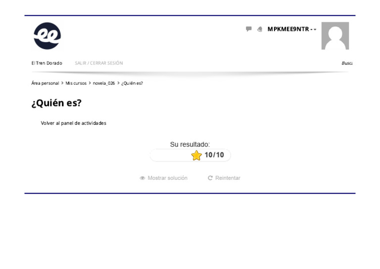 ¿Quién Es | PDF