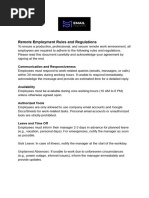 Annual Call Tree Test Instructions | PDF