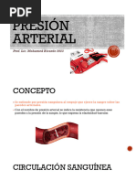 Bitácora de Presión Arterial | PDF