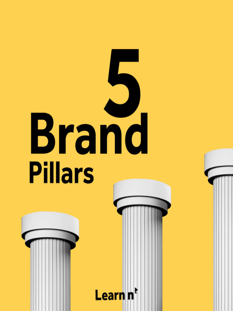 5 Brand Pillars | PDF
