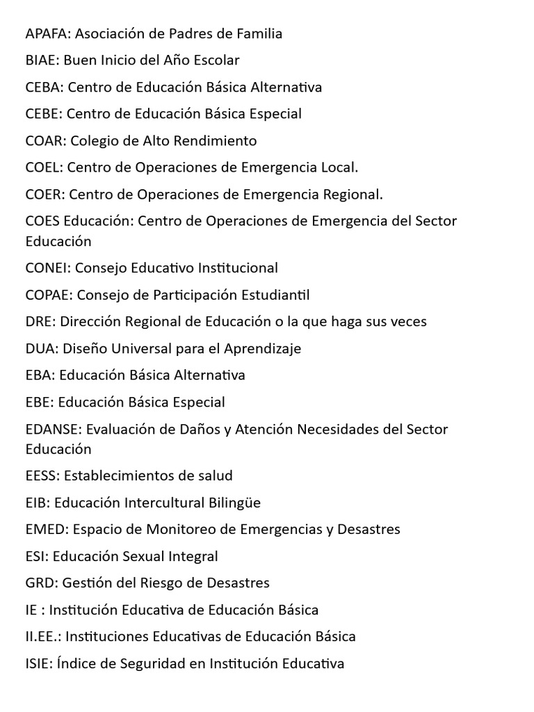 APAFA | PDF | Educación primaria | Aprendizaje
