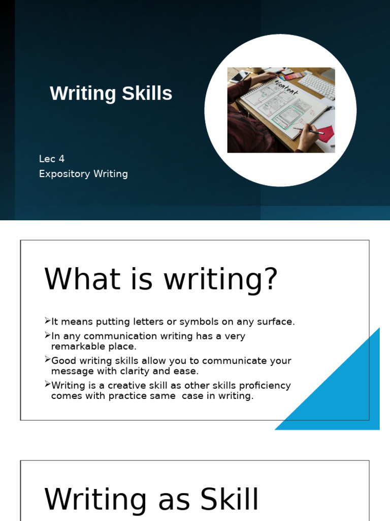 Expository Writing Lec 4 & 5 | PDF | Peer Review | Proofreading