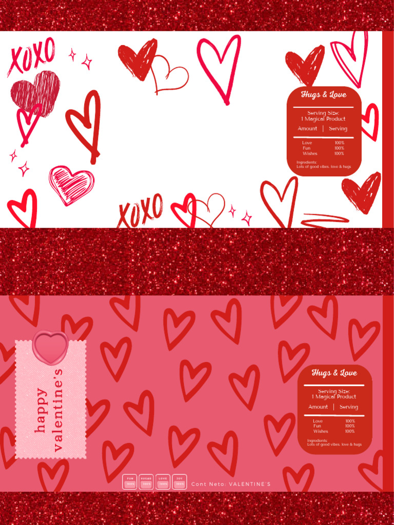 Valentine's Collection | PDF