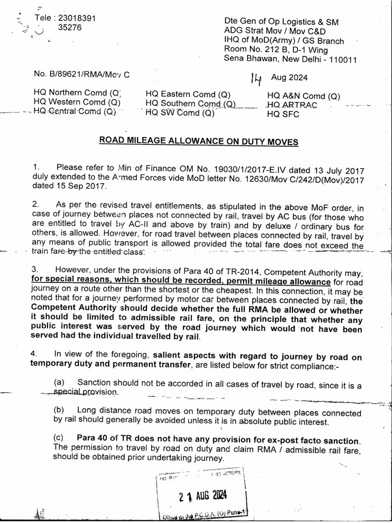Rma DM | PDF