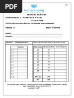 Grade 11 Promaths GRD 11 Trigonometry 2D Problems | PDF | Trigonometric ...