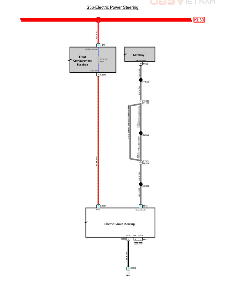 AUTO ISM 0257 04062025 Electric Power Steering | PDF