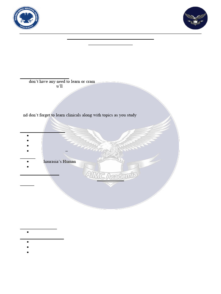 Abdomen & Pelvis Guidelines - AIMC Academia | PDF | Peritoneum | Pelvis