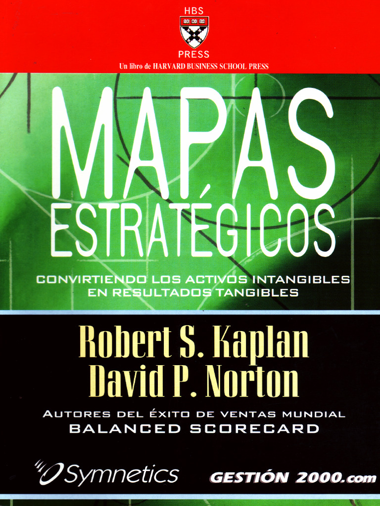 (PD) Libros - Mapas Estrategicos | PDF