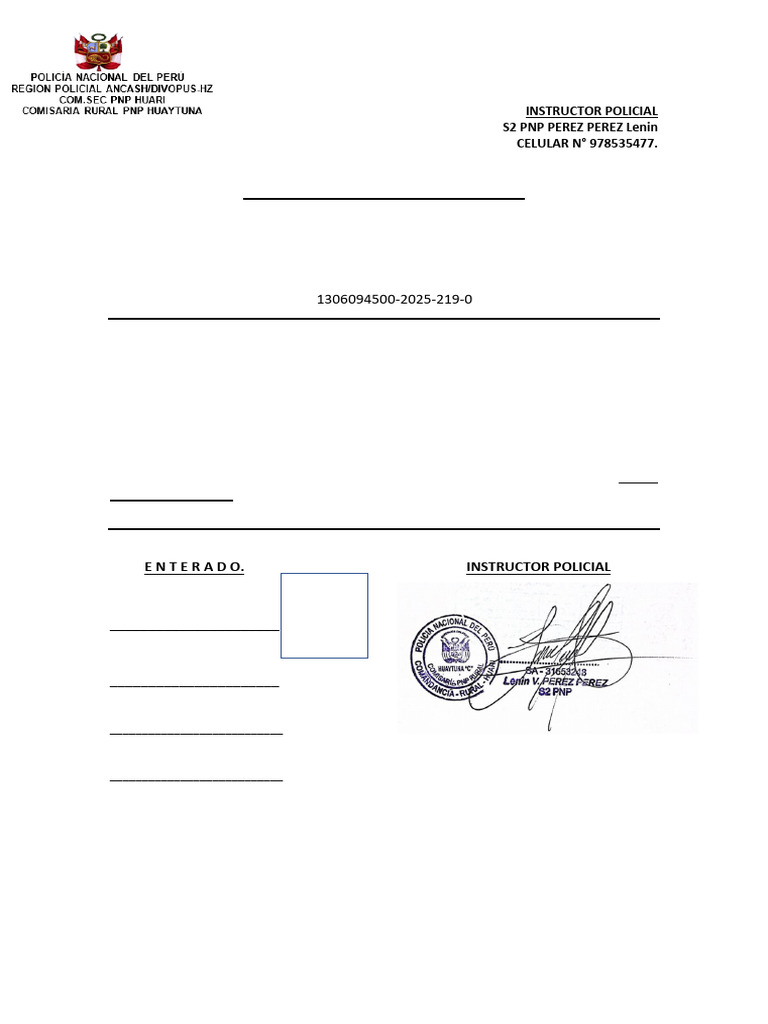 Notificacion para Diligencia de Declaracion Virtual | PDF | Ley común | Ley Pública