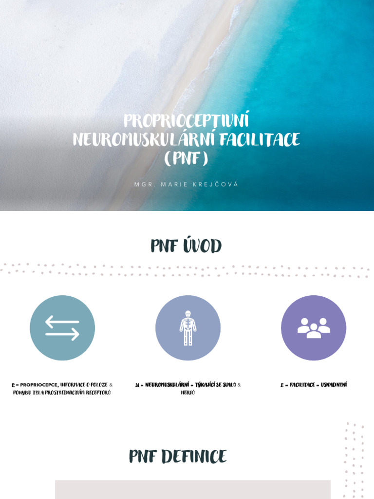 PNF Technika 1 | PDF