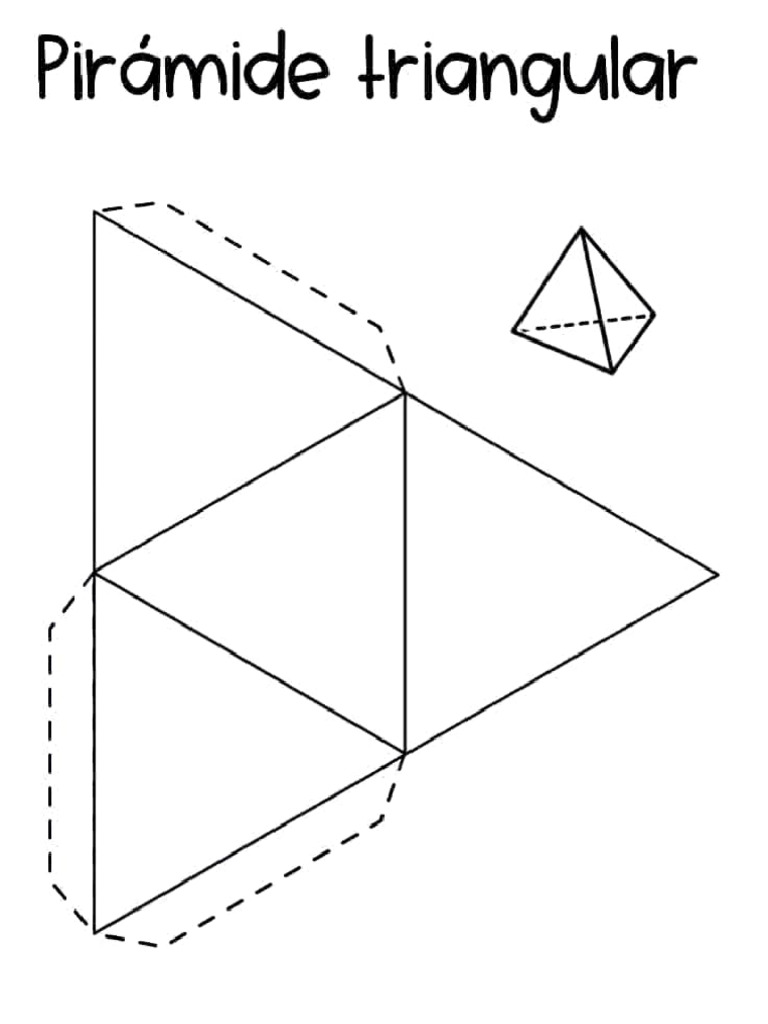 Moldes Prismas | PDF