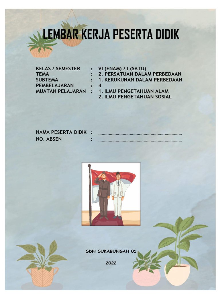 4. Lkpd Pjbl 2 - Nanin Nurhadiyanti | PDF