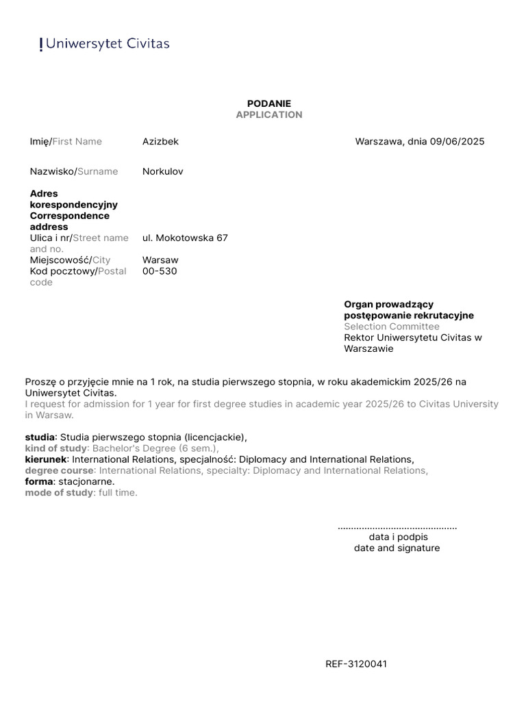 Agreement in Two Copies | PDF