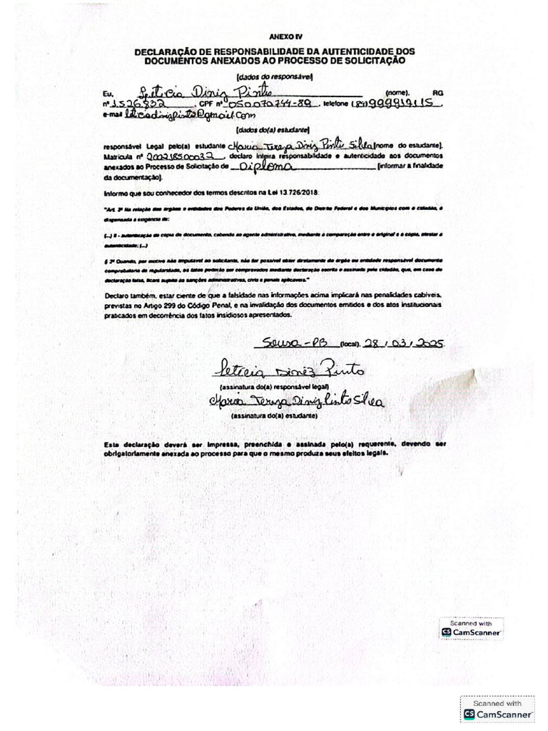 Diploma Compactado | PDF