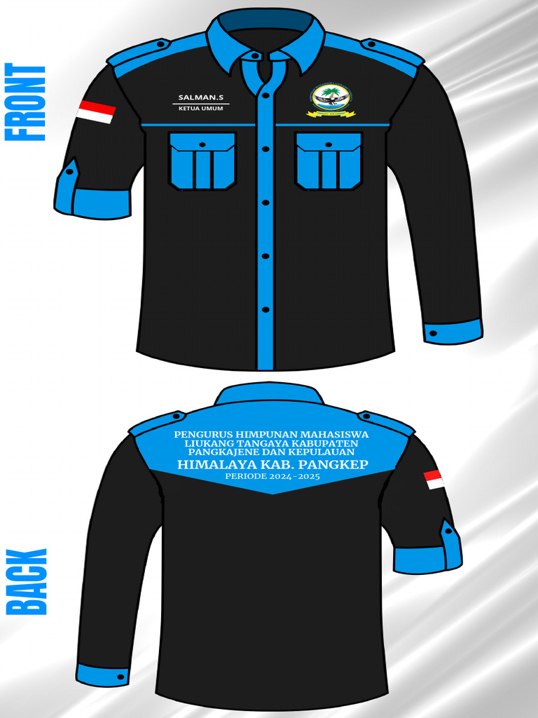 Pengurus Himpunan Mahasiswa Liukang Tangaya Kabupaten Pangkajene Dan ...