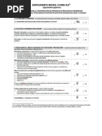Escala Edmonton Symptom Assessment System | PDF