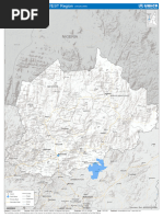 Detailed Map of Ghana with Regions | PDF | West Africa