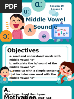 UFLI - Foundations - Lesson - 70 Dge | PDF