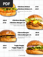 Mcdonalds Menu | PDF