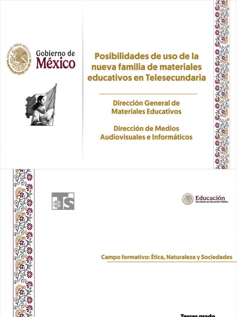 Posibilidades de Uso de Los LTG 3ro Ens v2 | PDF | Esclavitud | imperio Romano