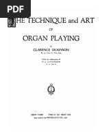 Free Beginner Organ Lessons Guide | PDF | Learning