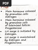 Red Whale - HRT Regimens and Progestogen Doses | PDF | Hormone ...