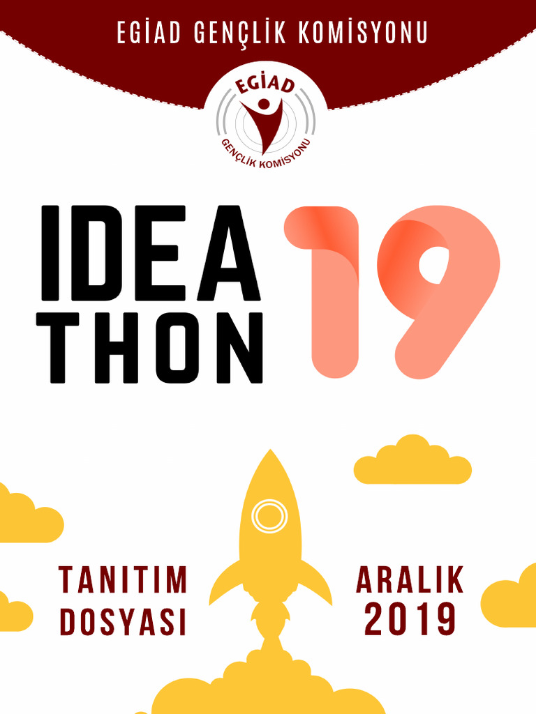 Ideathon Tanitim 2019 | PDF