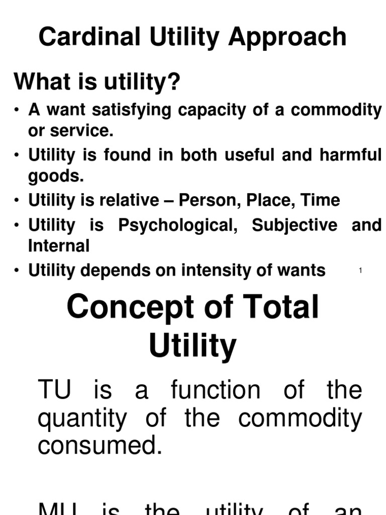 Consumer Behaviour Pdf Utility Economic Surplus