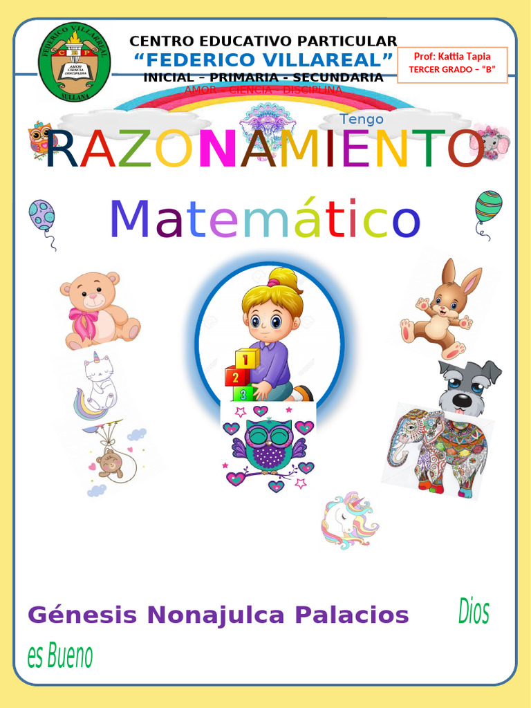 Raz. Mat. Ok (Mod.) | PDF