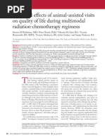 Quality of Life Scale (HHHHHMM Scale) - 2 | PDF