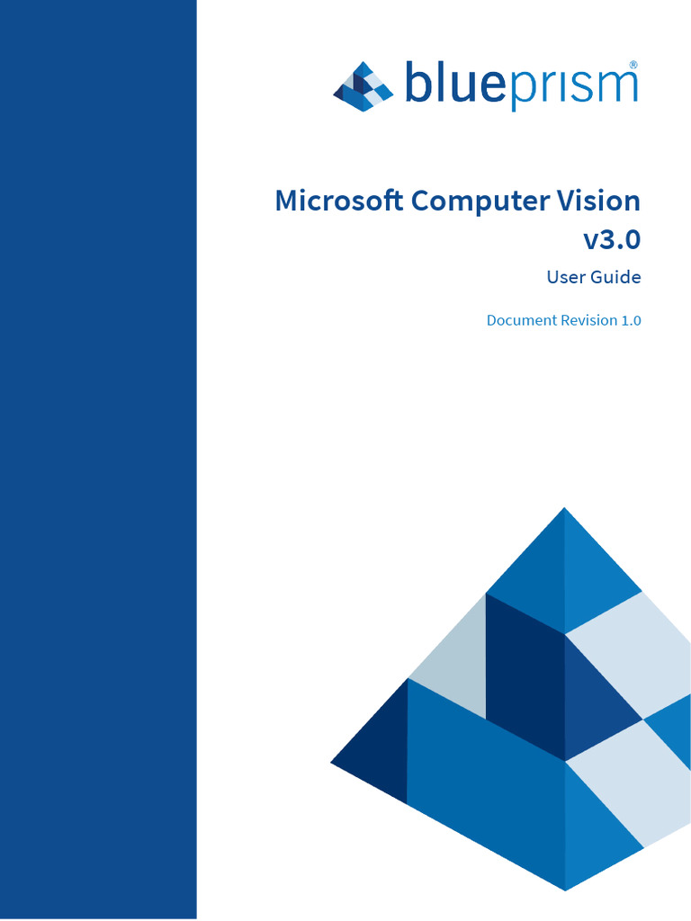 Computer Vision v3.0 - User Guide | PDF | Optical Character Recognition ...
