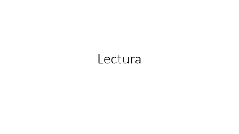 Lectu Ra | PDF