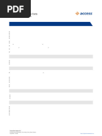 Requisitos para Abertura de Conta BCI | PDF