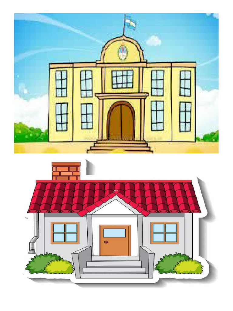 Casa y Escuela | PDF