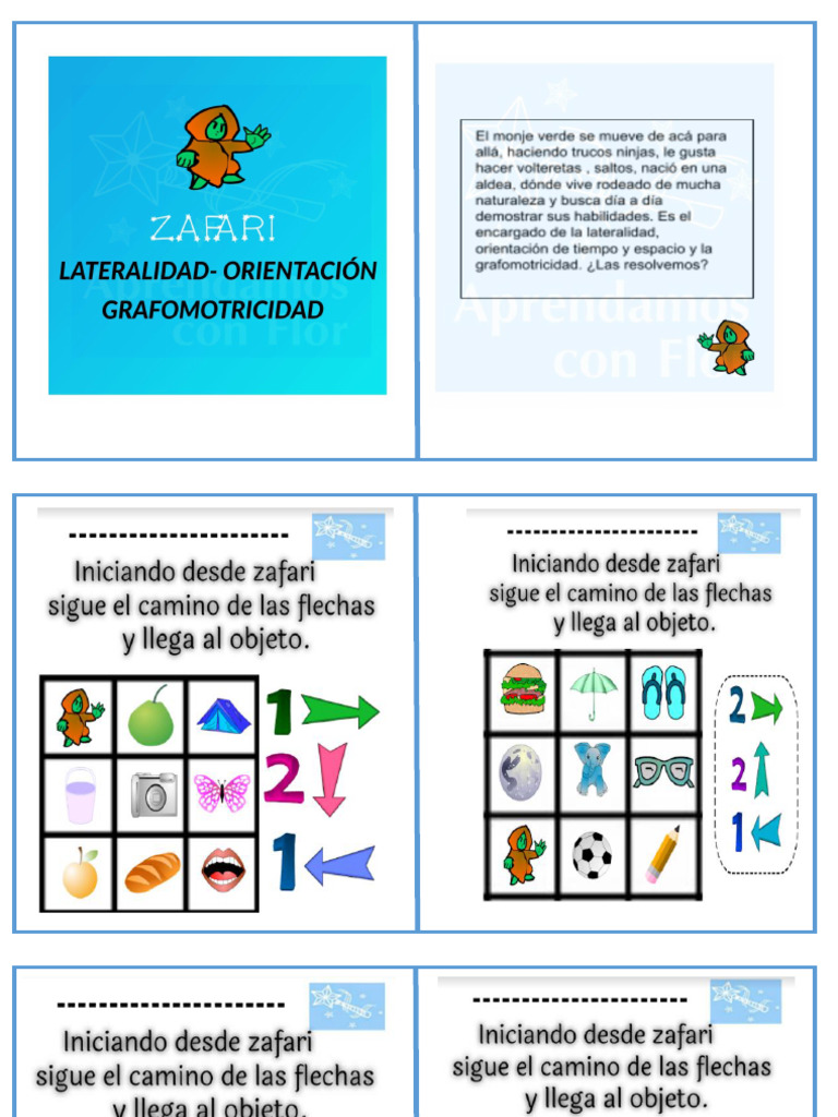 ZAFARI | PDF