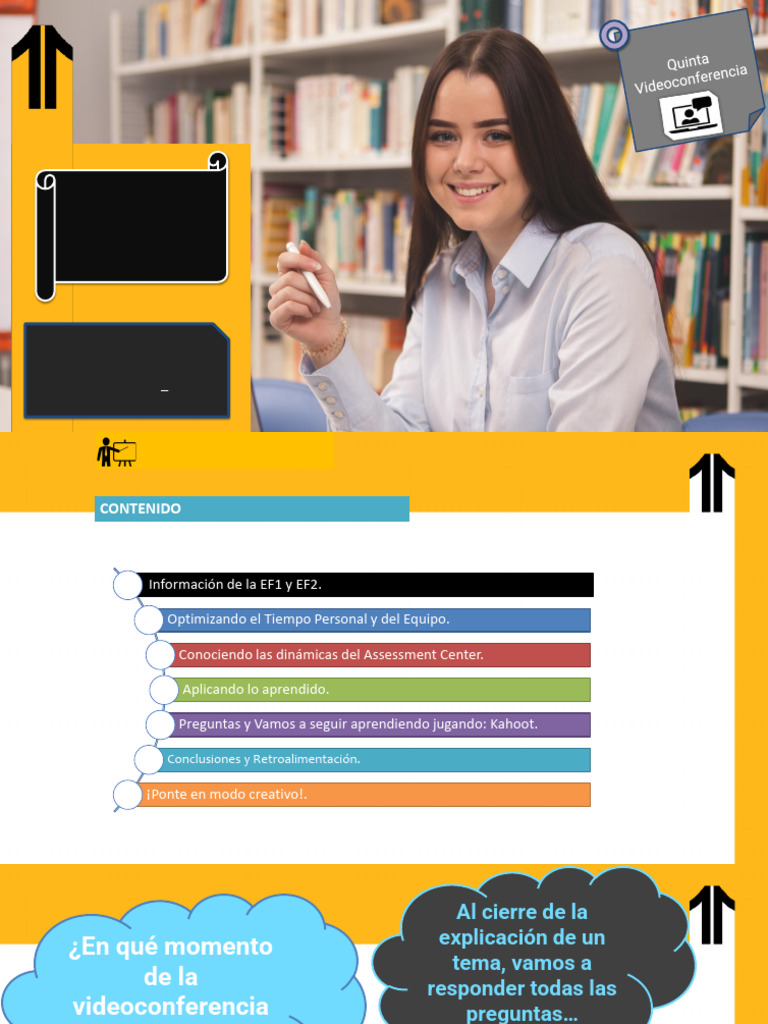 VC5 Semana 9 PPP Leyci Alarcón UPN 2025 I | PDF | Gestión del tiempo ...