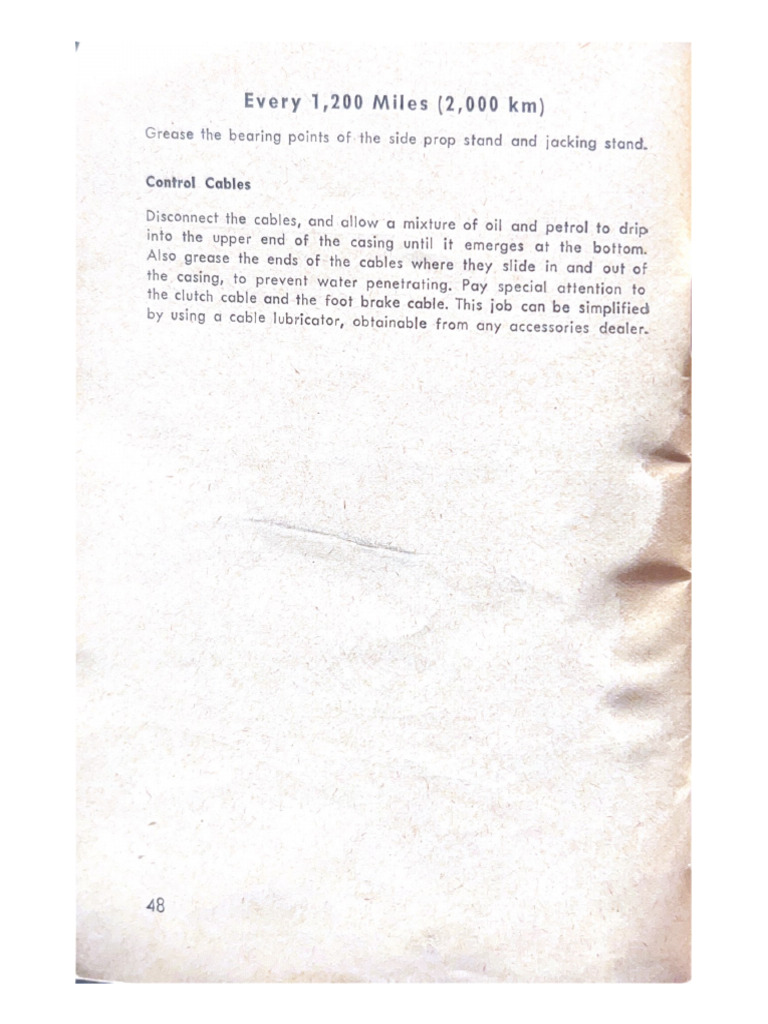 NSU Prima Type V & III 3 of 3 | PDF